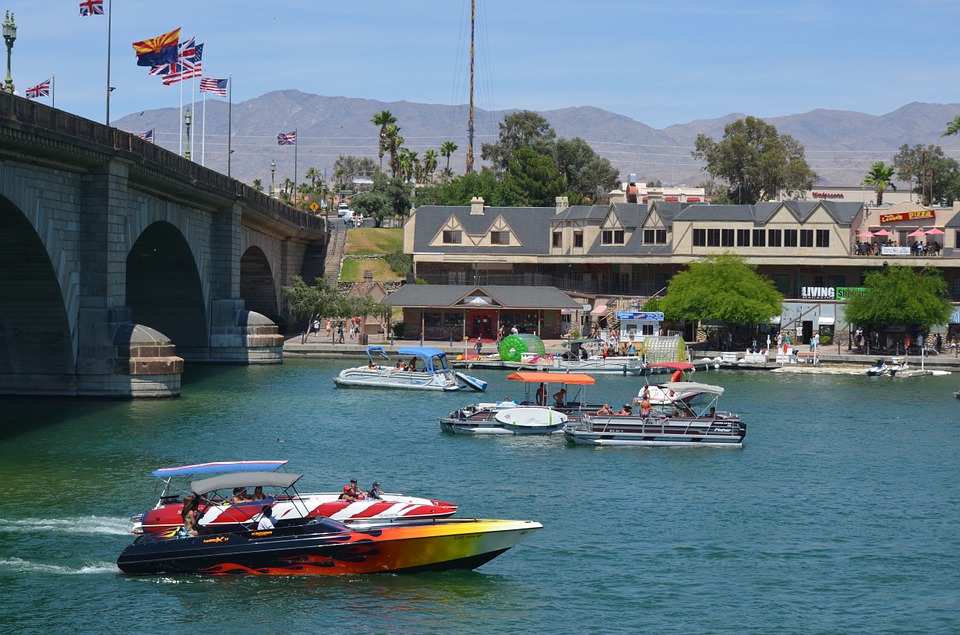 The Lake Havasu City Hot Party Anniversary 2019 – Lynette Fisher's TEAM ...