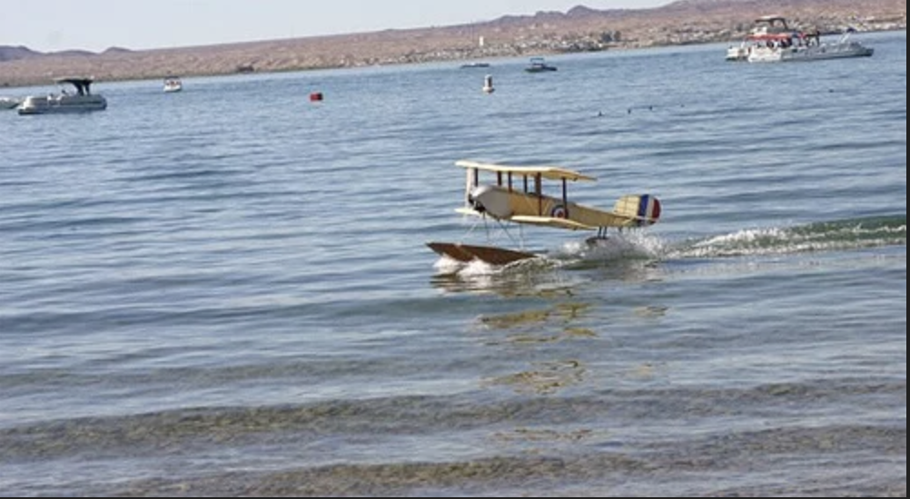 34th Annual London Bridge Seaplane Classic – Lynette Fisher's TEAM ONE Blog